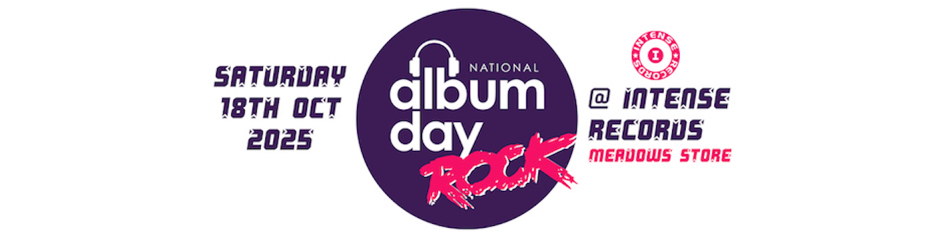 Intense Records Drum & Bass, Dubstep, CDs and Vinyl Record Shop